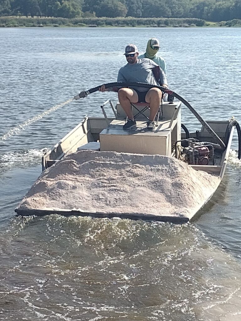 Liming & Clearing Ponds Webinar - Aquaculture, Fisheries, & Pond Management